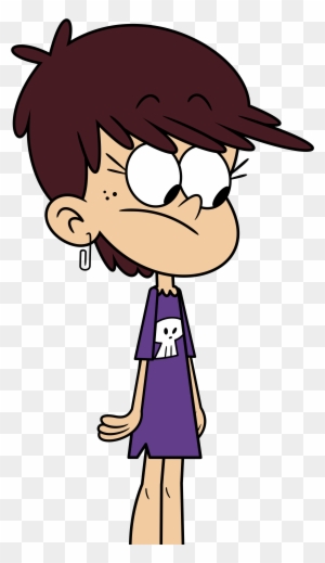 Cartoon Vectors And Cutouts - Lori Leni Luna Luan Lynn Lincoln Lucy Lana Lola Lisa - Free ...